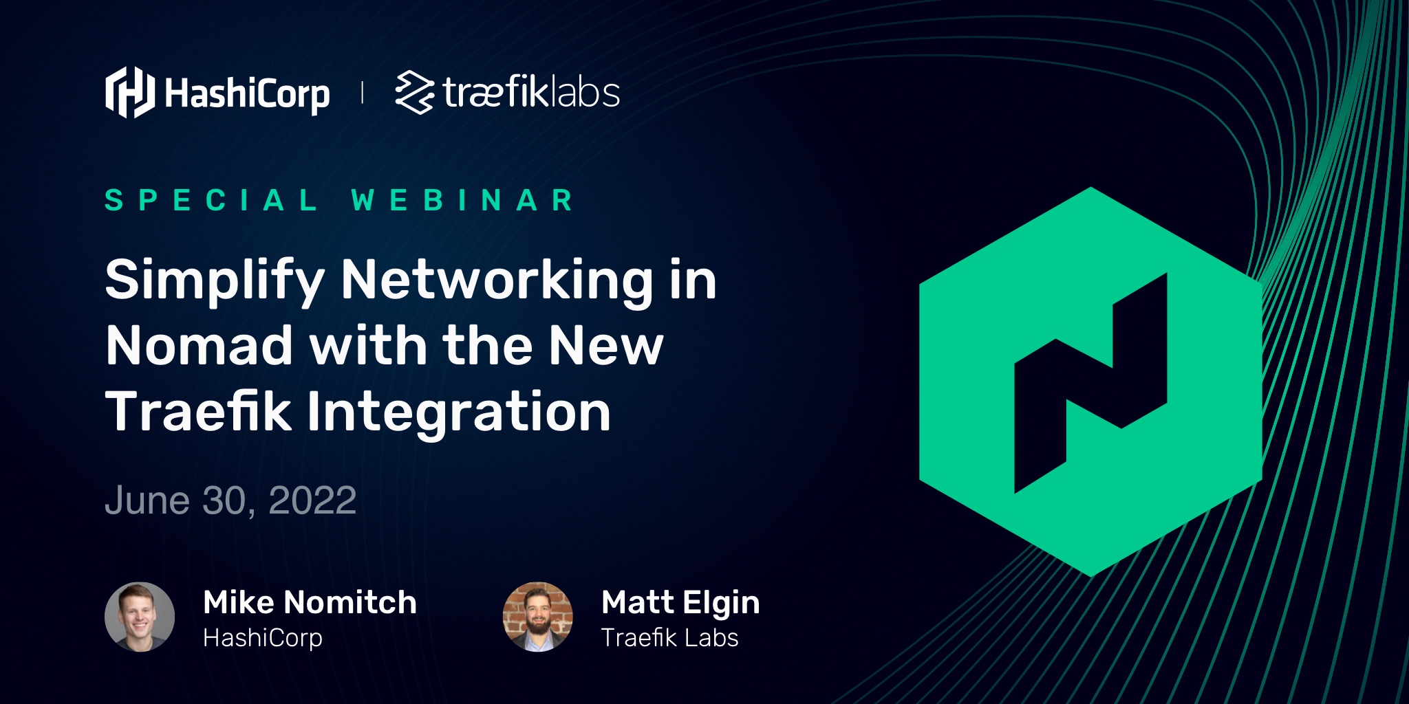 Simplify Networking in Nomad with the New Traefik Integration